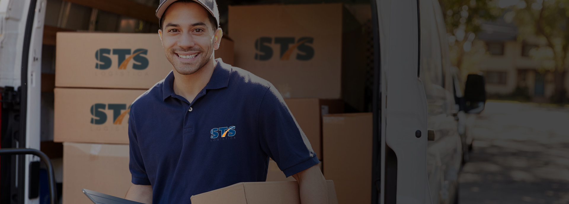 STS Logística | Home
